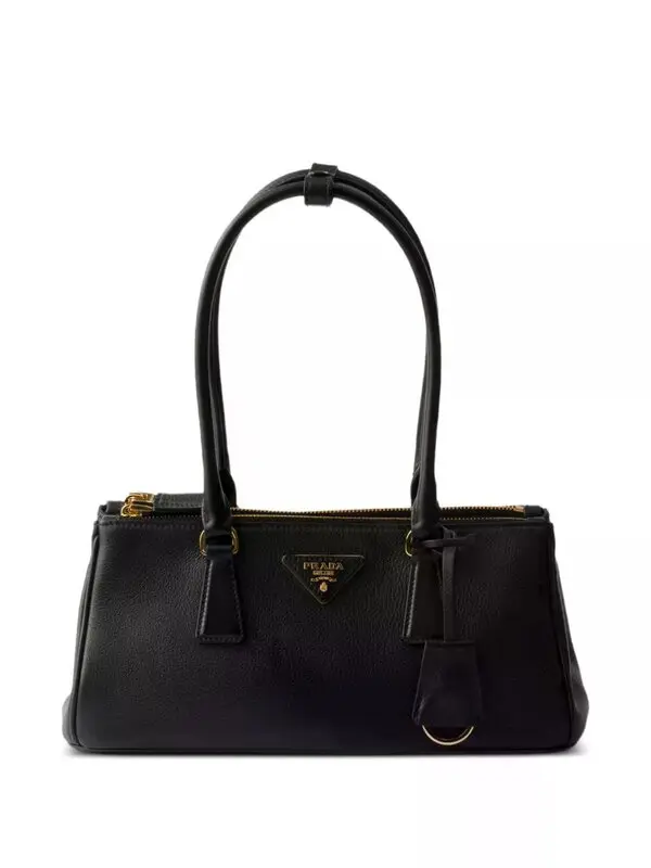 Prada Galleria Tote Bag - Black
