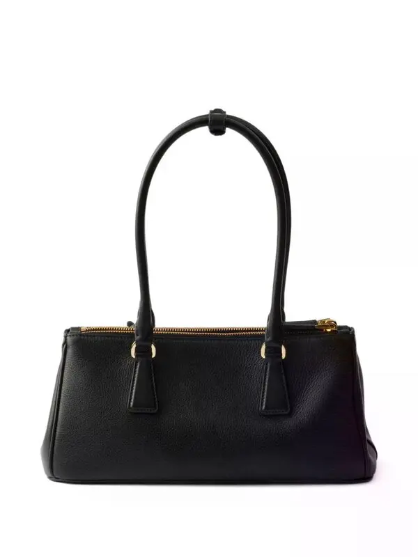 Prada Galleria Tote Bag - Black
