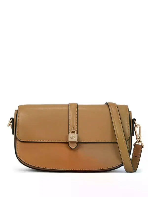 Karl Lagerfeld K/autograph Shoulder Bag - Brown