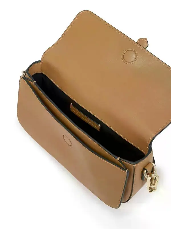 Karl Lagerfeld K/autograph Shoulder Bag - Brown