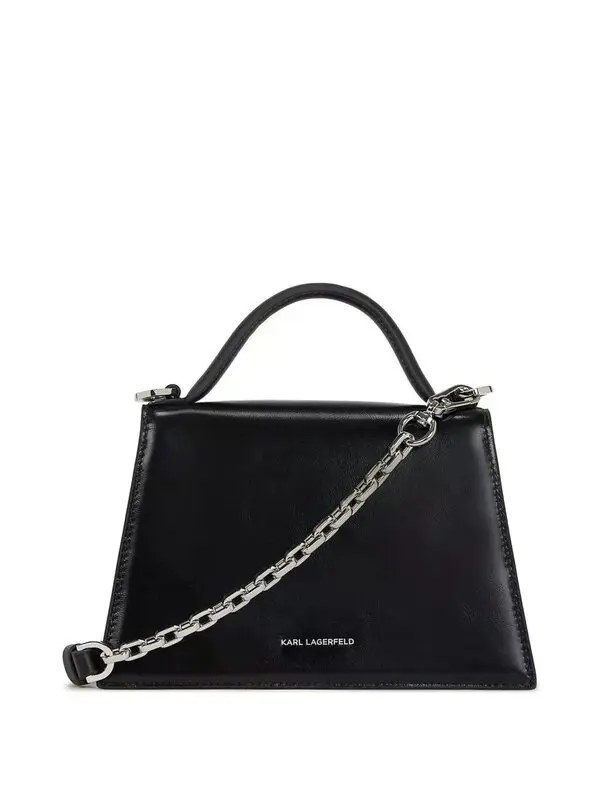 Karl Lagerfeld Small Studded Cross Body Bag