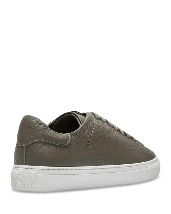 Axel Arigato Clean 90 Low Top Sneakers - Brown