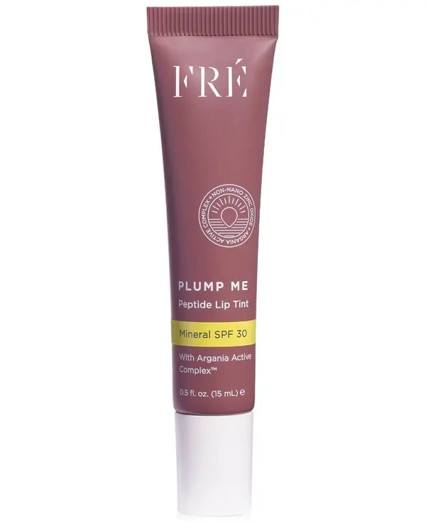 FRE Plump Me Peptide Lip Tint Spf 30 - Cassis