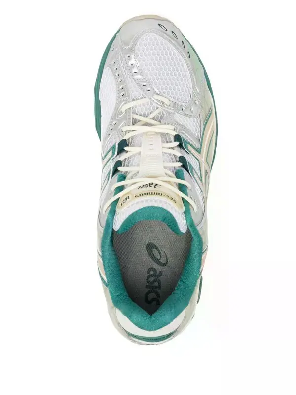 Asics Gel-nimbus .1 Sneakers - Green