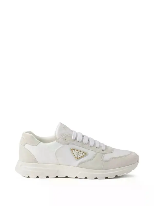 Prada Prax 2.0 Logo Sneakers