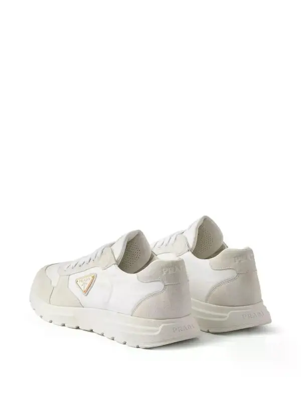 Prada Prax 2.0 Logo Sneakers