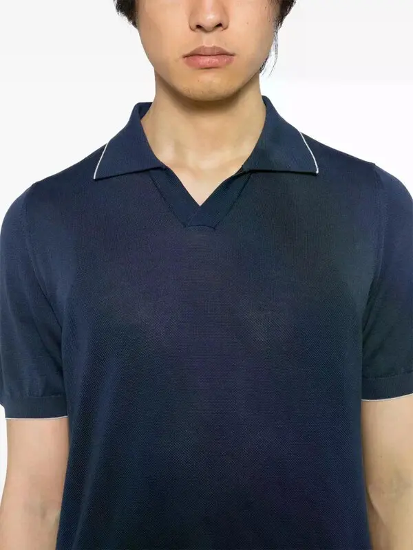 SVEVO Cotton Polo T-shirt