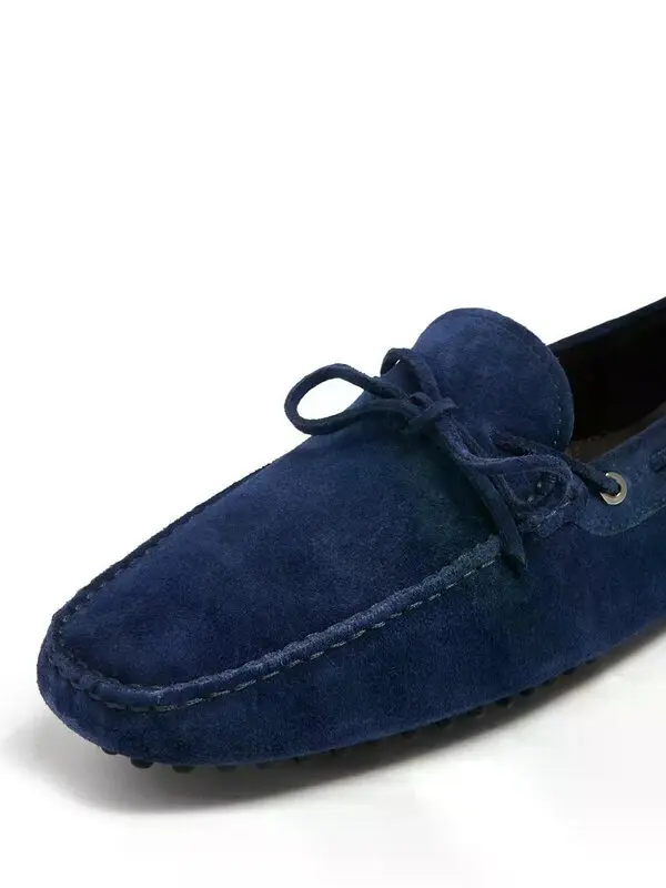 AURELIEN Softey Suede Loafers