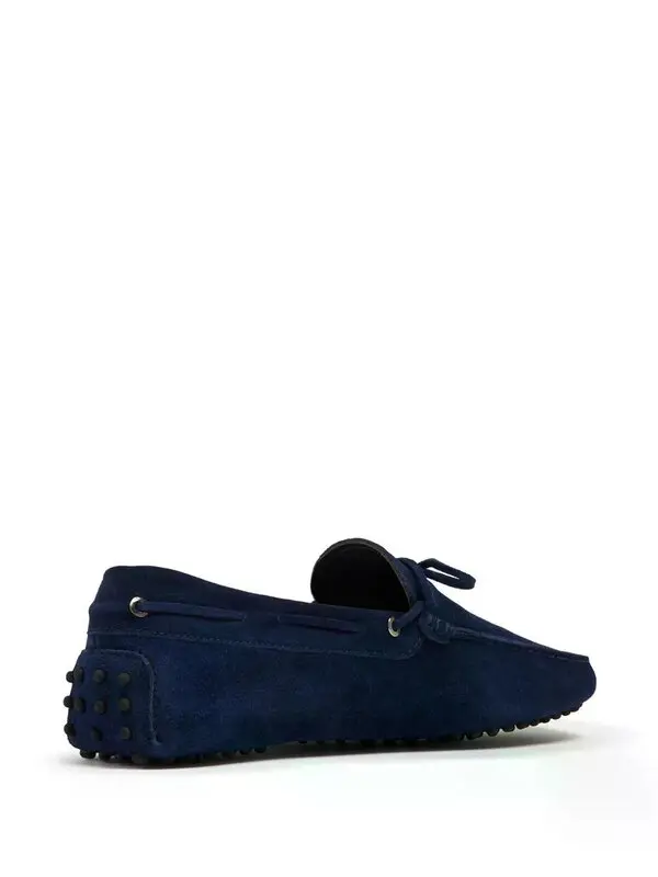 AURELIEN Softey Suede Loafers