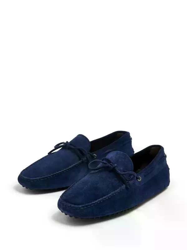 AURELIEN Softey Suede Loafers