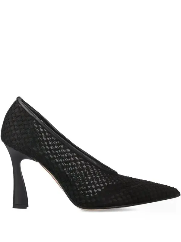 Premiata 90mm Mesh Pumps