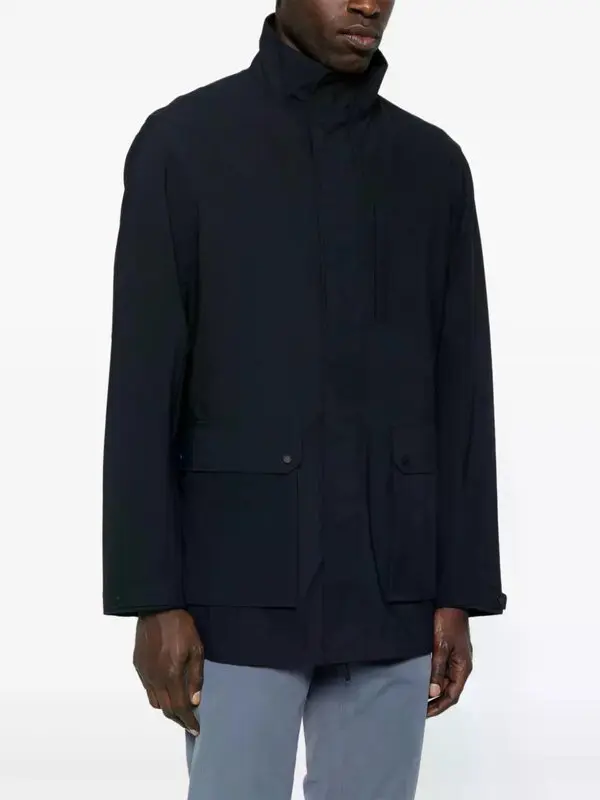 Emporio Armani Ripstop Jacket