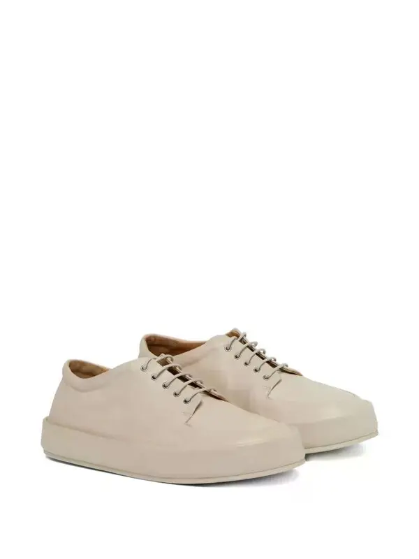 Marsèll Cassapelle Leather Derby Shoes