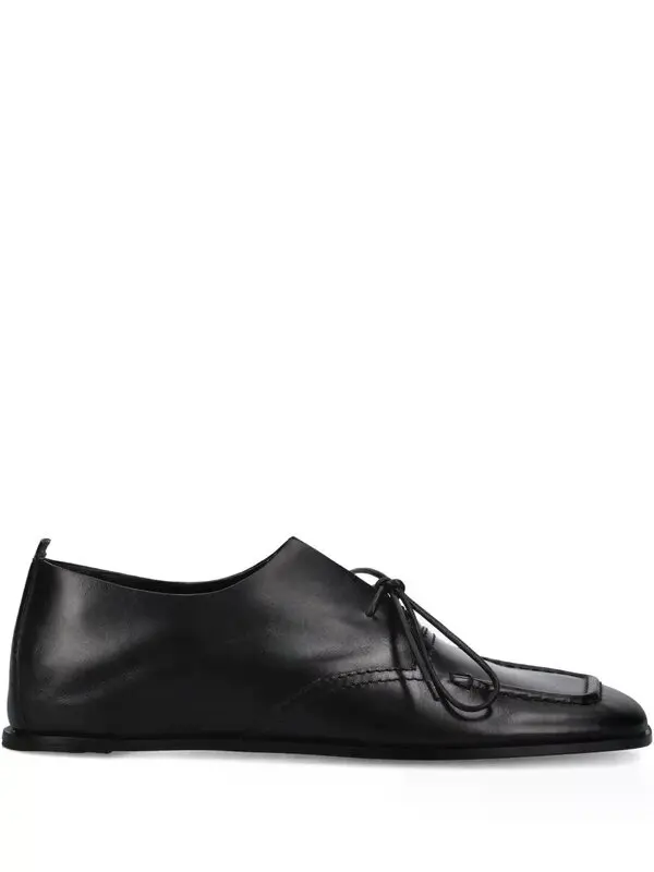 Premiata Leather Loafers