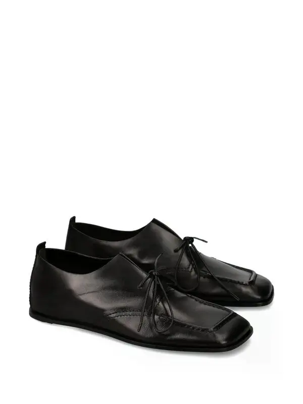 Premiata Leather Loafers