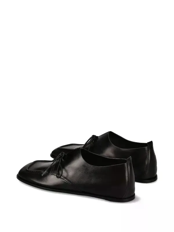 Premiata Leather Loafers