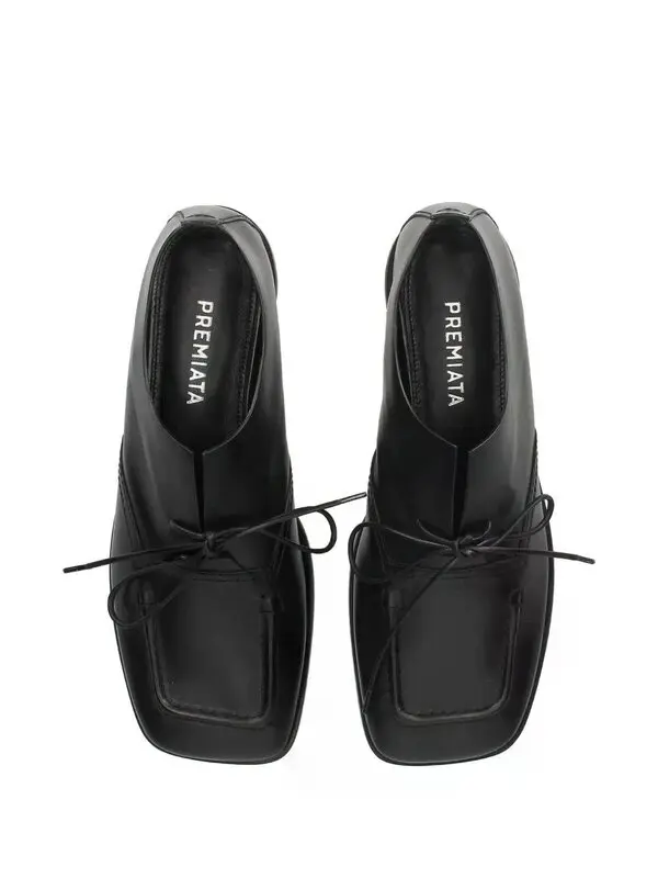 Premiata Leather Loafers