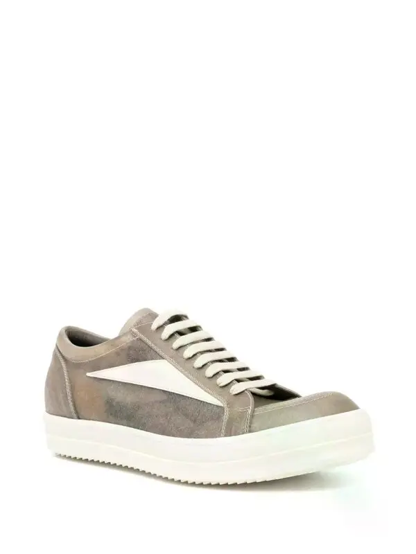 Rick Owens Lace-up Sneakers - Neutrals