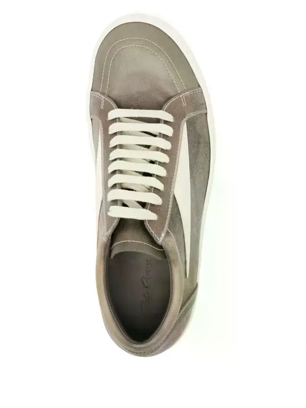Rick Owens Lace-up Sneakers - Neutrals