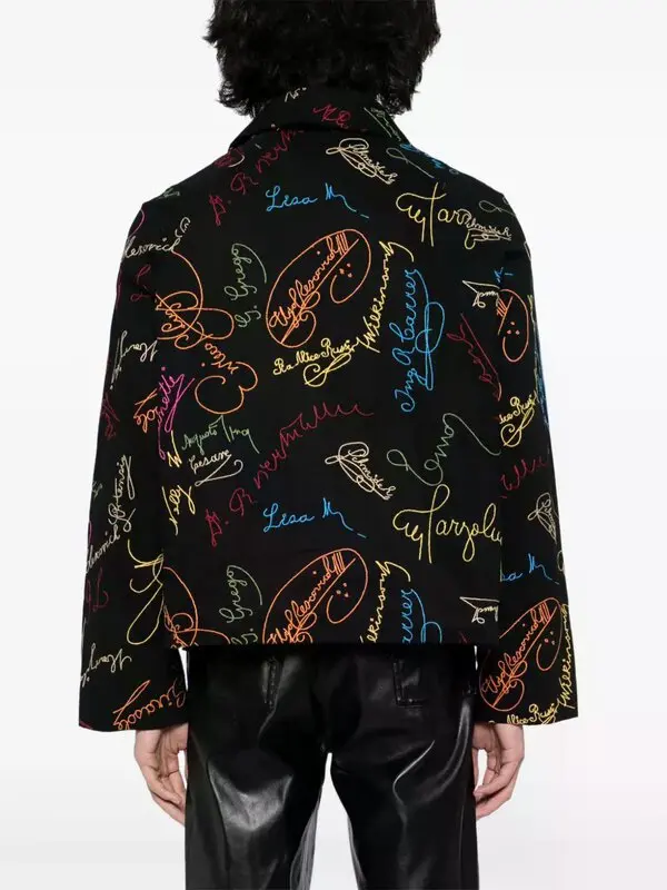 BODE Signature Scrawl Jacket
