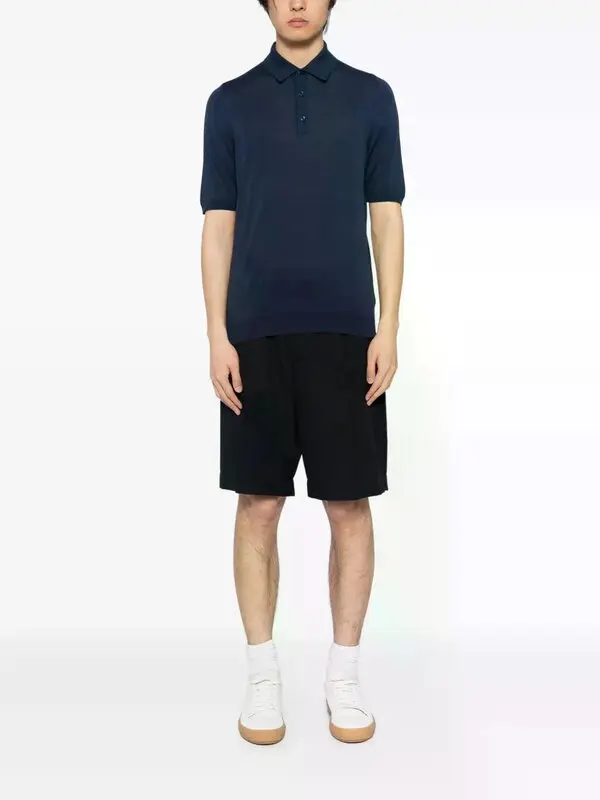 SVEVO Cotton Polo Shirt