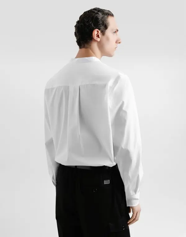 Dolce & Gabbana Cotton Shirt - White