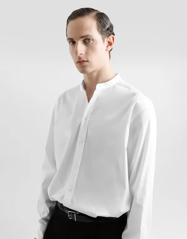 Dolce & Gabbana Cotton Shirt - White