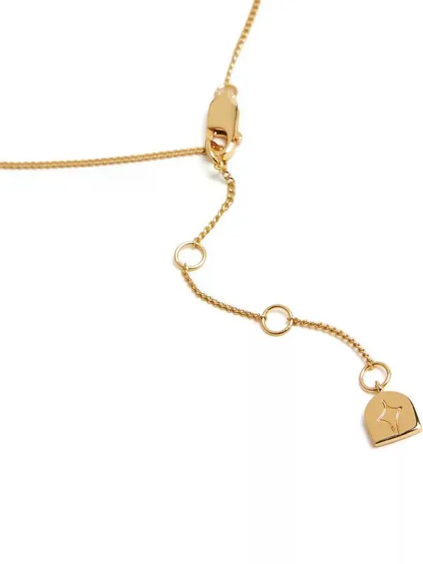 ASTRID & MIYU Cosmic Star Necklace