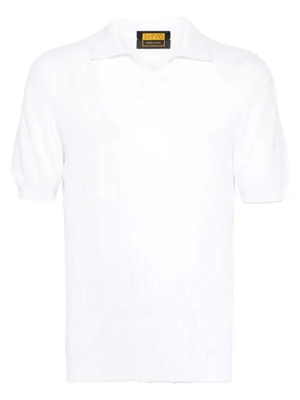 SVEVO Cotton Polo T-shirt