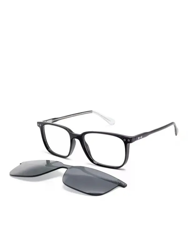 SNOB Bitter Square Frame Sunglasses