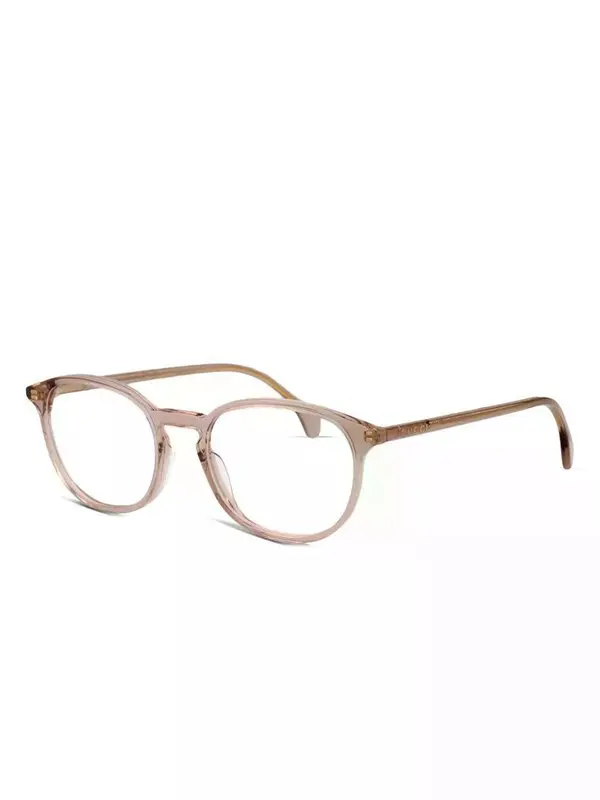 Gucci Round-frame Glasses