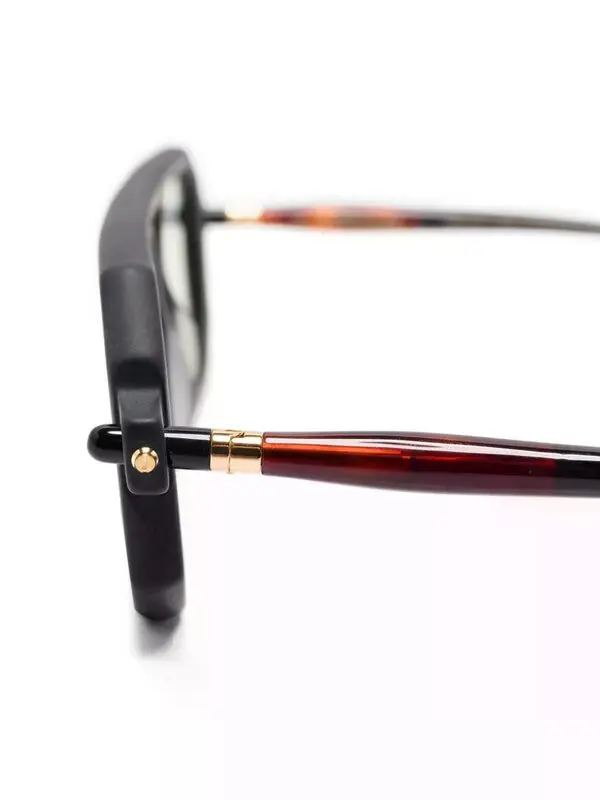 KUBORAUM P8 Sunglasses - Black