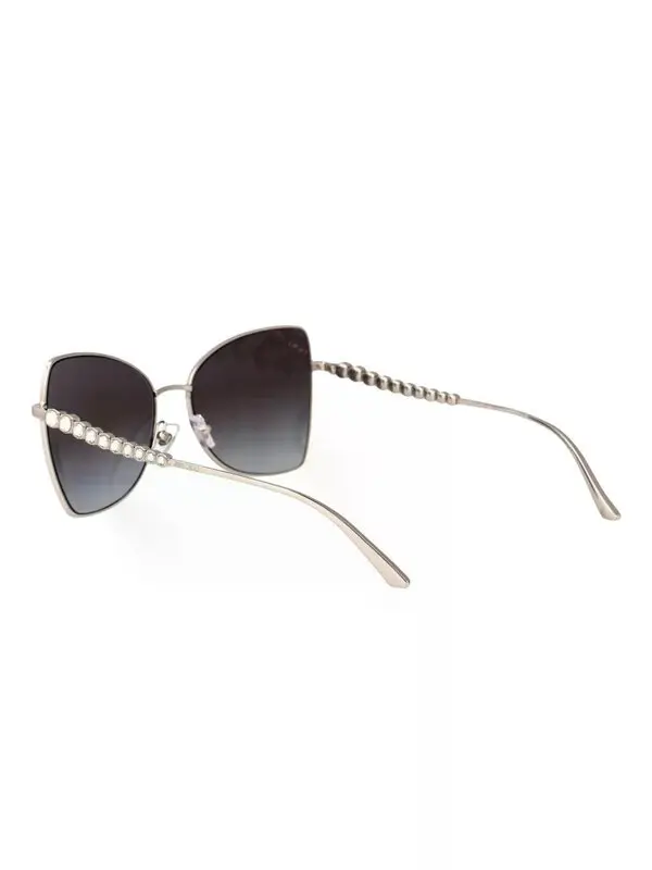 JIMMY CHOO Butterfly Sunglasses