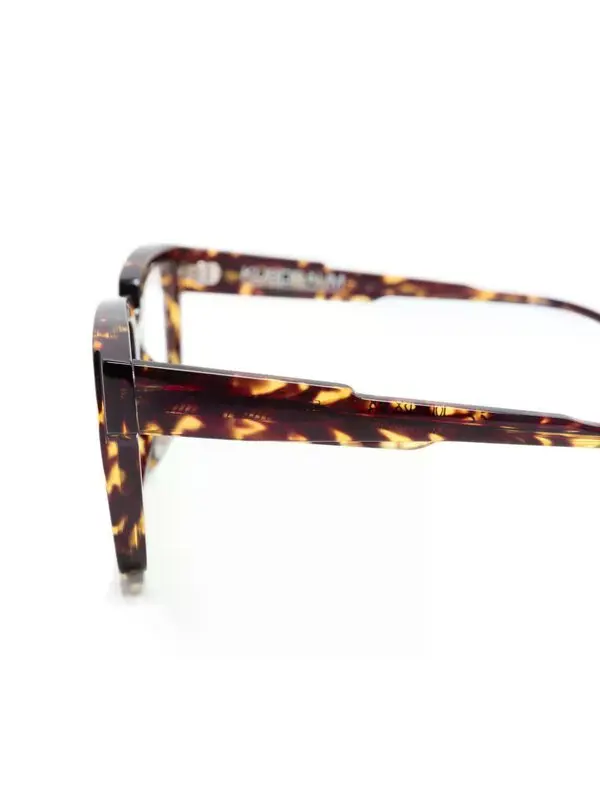 KUBORAUM K3 Eyeglasses - Brown