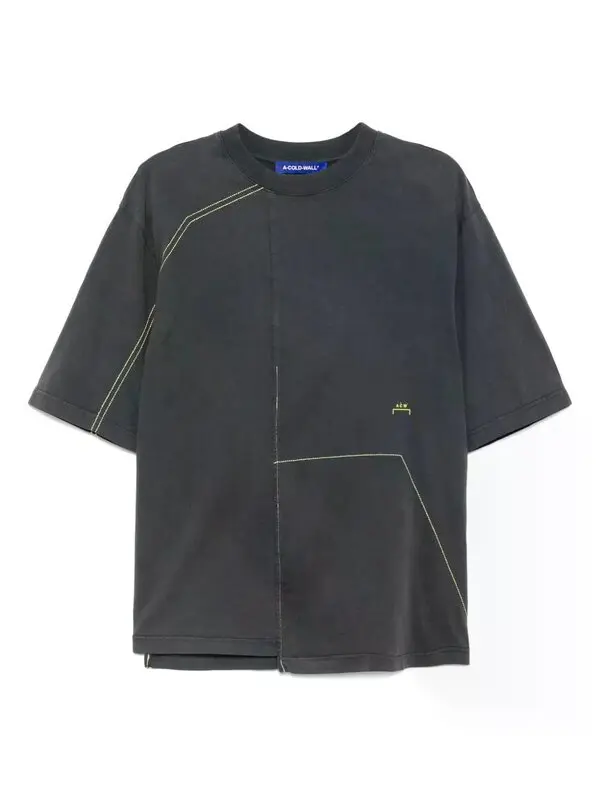 A-COLD-WALL* Logo-print T-shirt