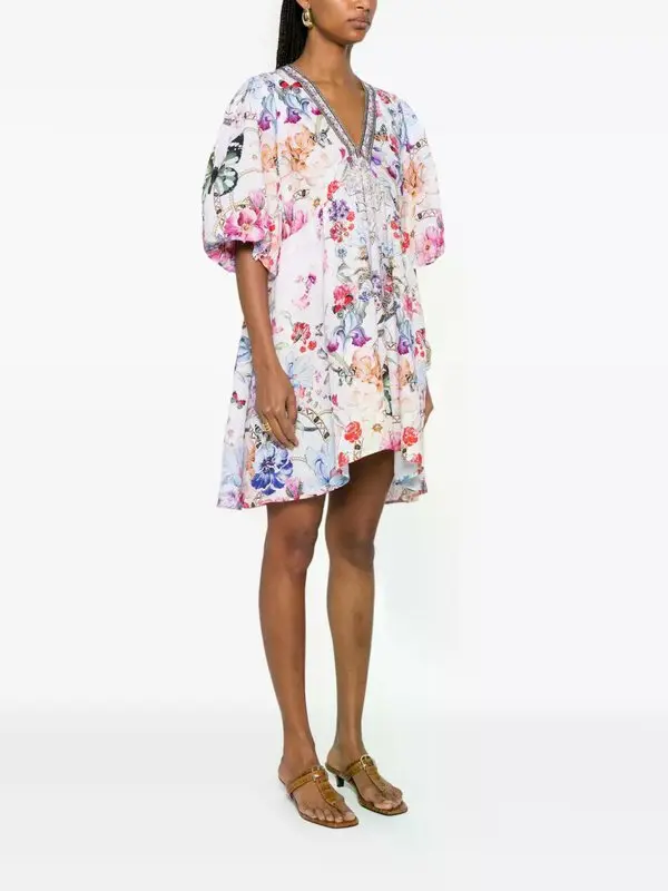 Camilla Monserrate Magic Mini Dress