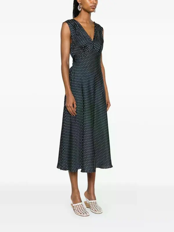 DÔEN Tahlia Midi Dress