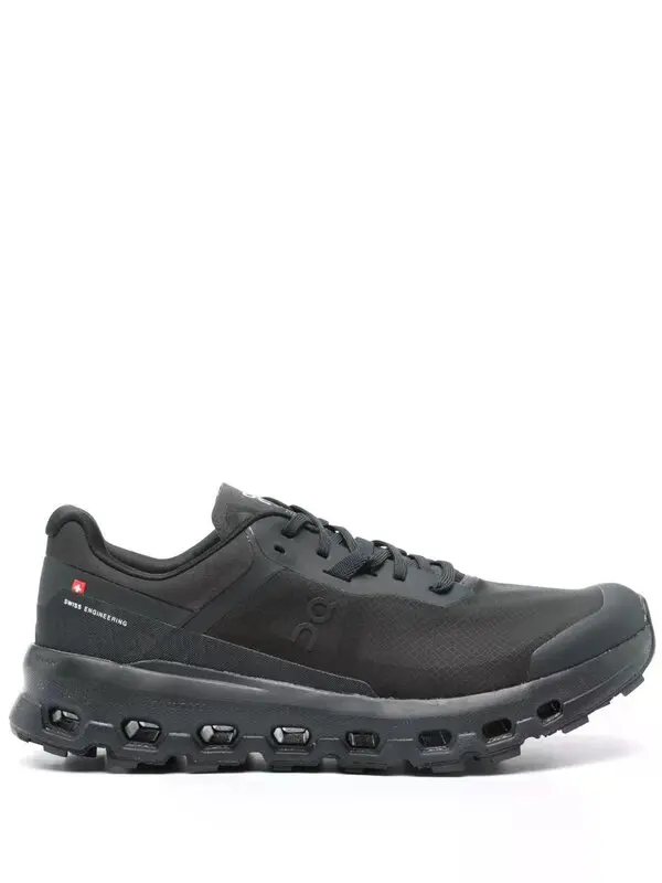 On Cloudvista 2 Sneakers - Black