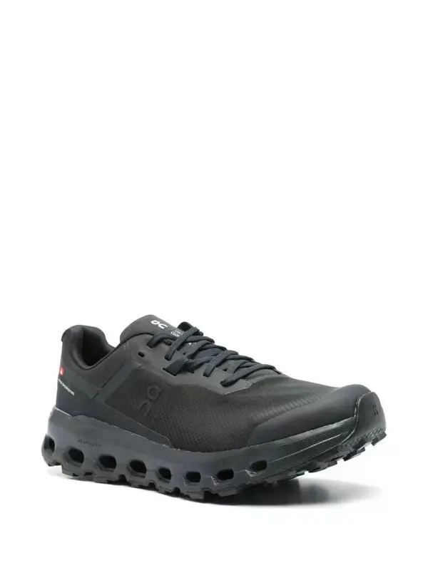 On Cloudvista 2 Sneakers - Black