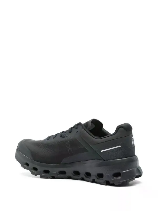 On Cloudvista 2 Sneakers - Black