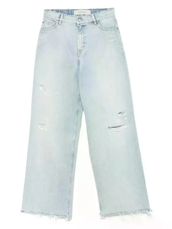 GOLDEN GOOSE Melody Jeans - Blue