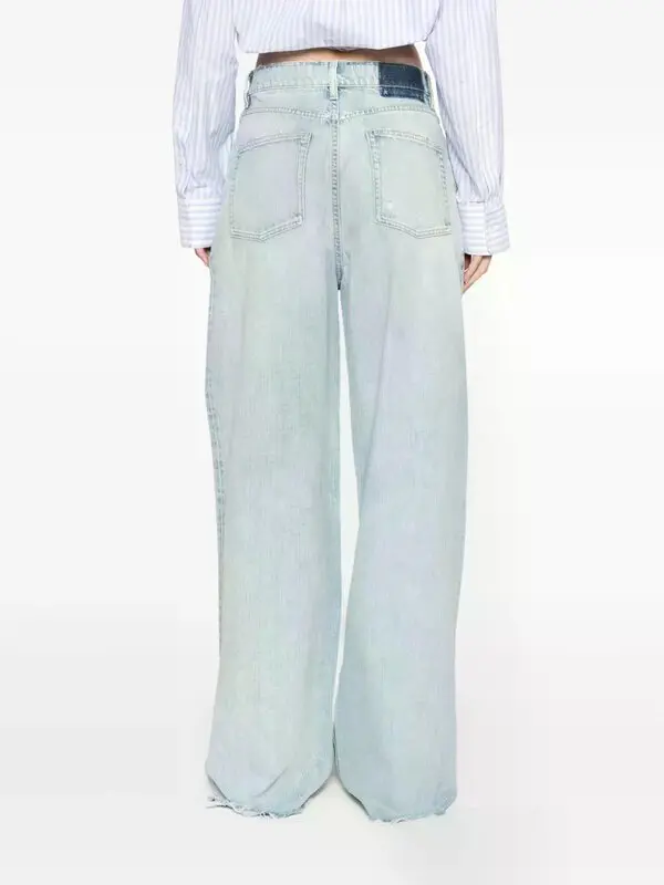 GOLDEN GOOSE Melody Jeans - Blue