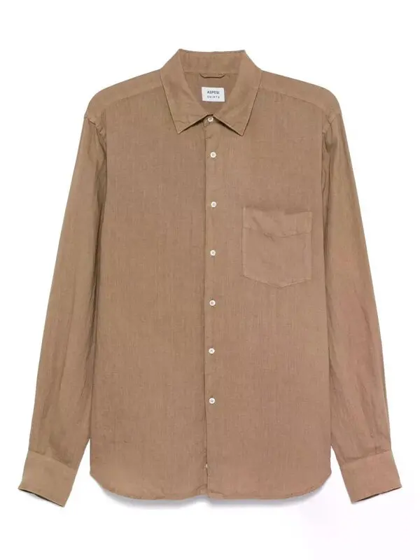 Aspesi Linen Shirt