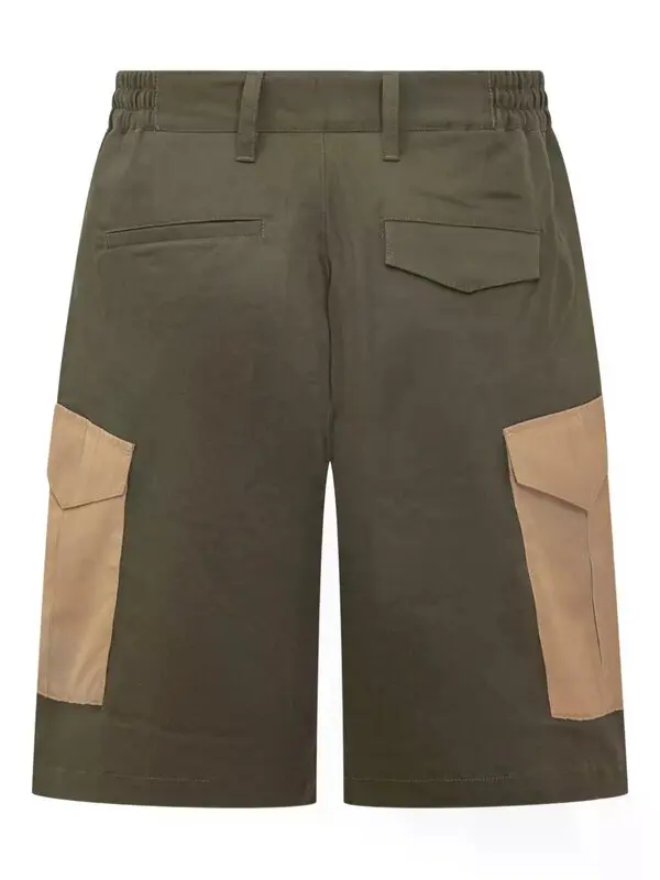 Gcds Panelled Shorts