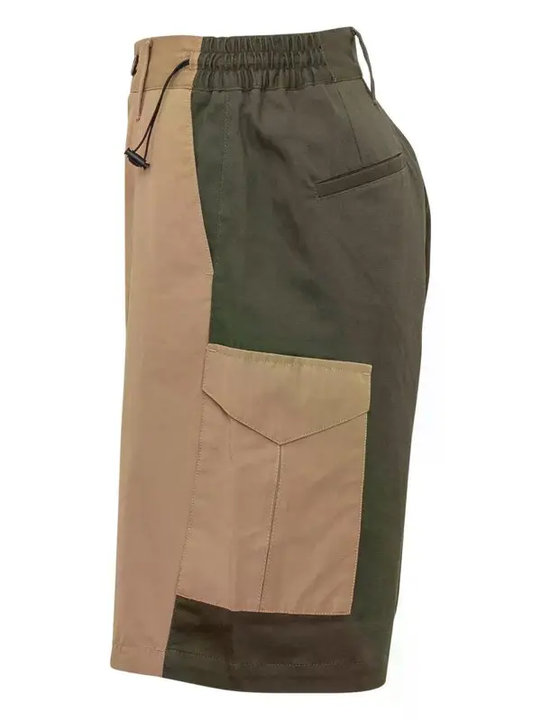 Gcds Panelled Shorts