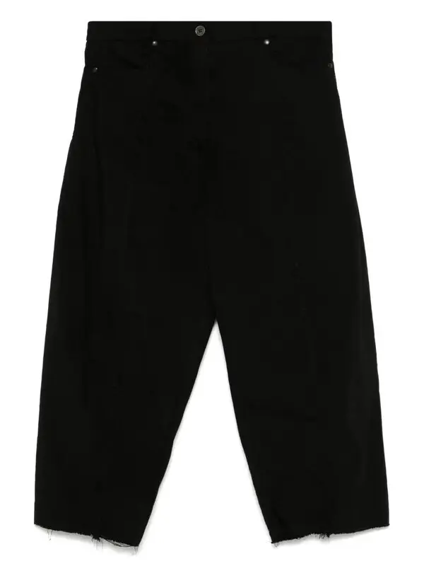 Masnada Tapered Trousers