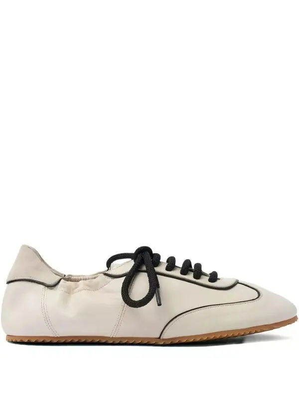 SCAROSSO Riley Sneakers - Neutrals