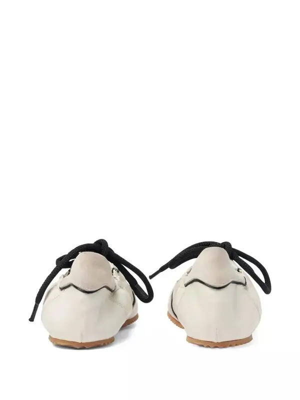 SCAROSSO Riley Sneakers - Neutrals