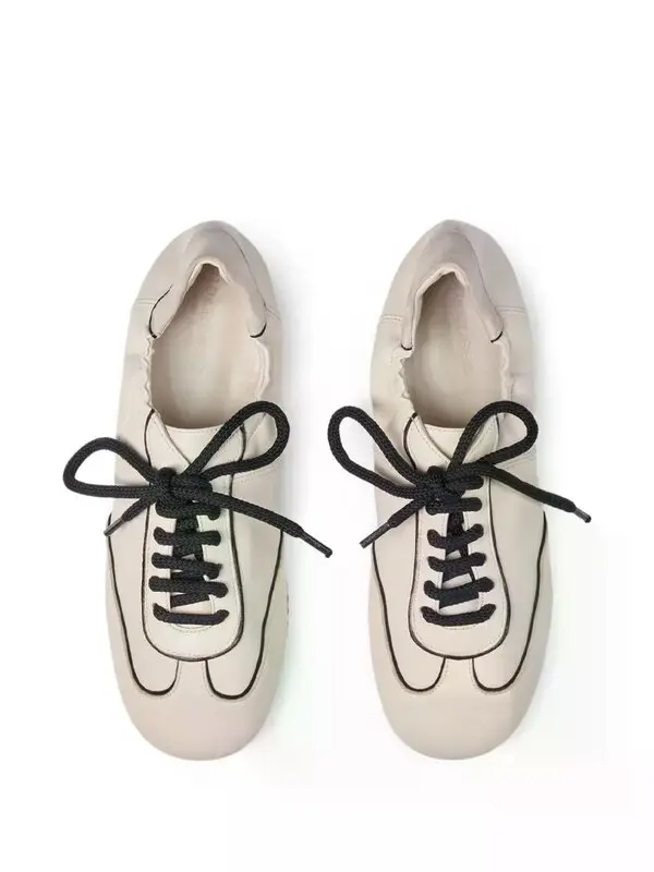 SCAROSSO Riley Sneakers - Neutrals
