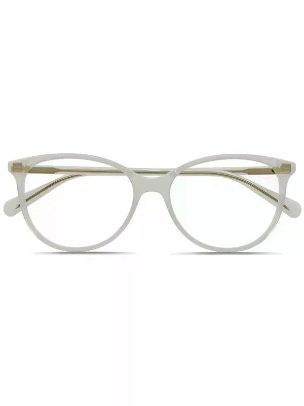 Gucci Cat-eye Glasses - Grey